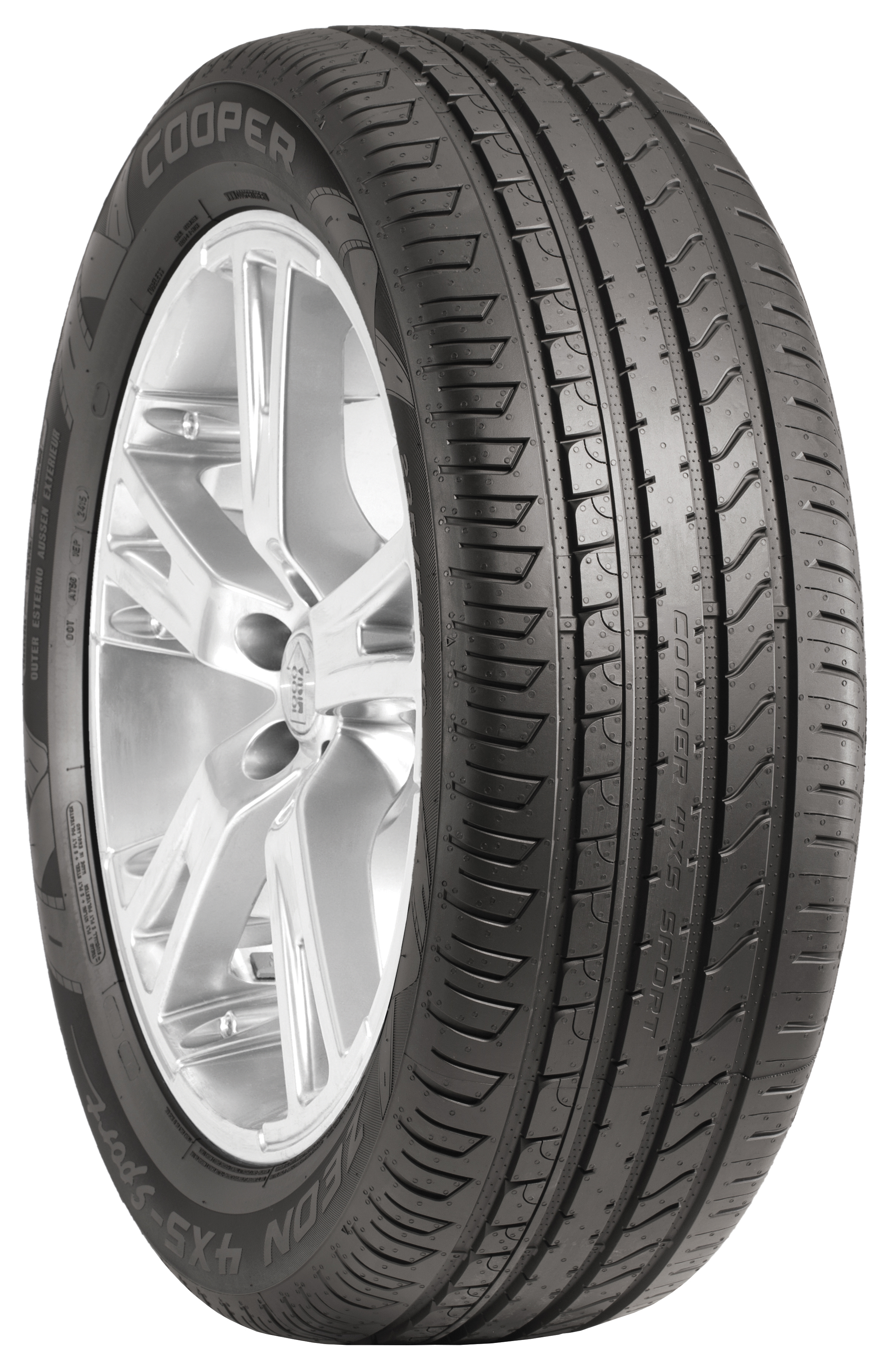 Cooper sommerdekk - slitesterke off-road dekk | Dekkshop