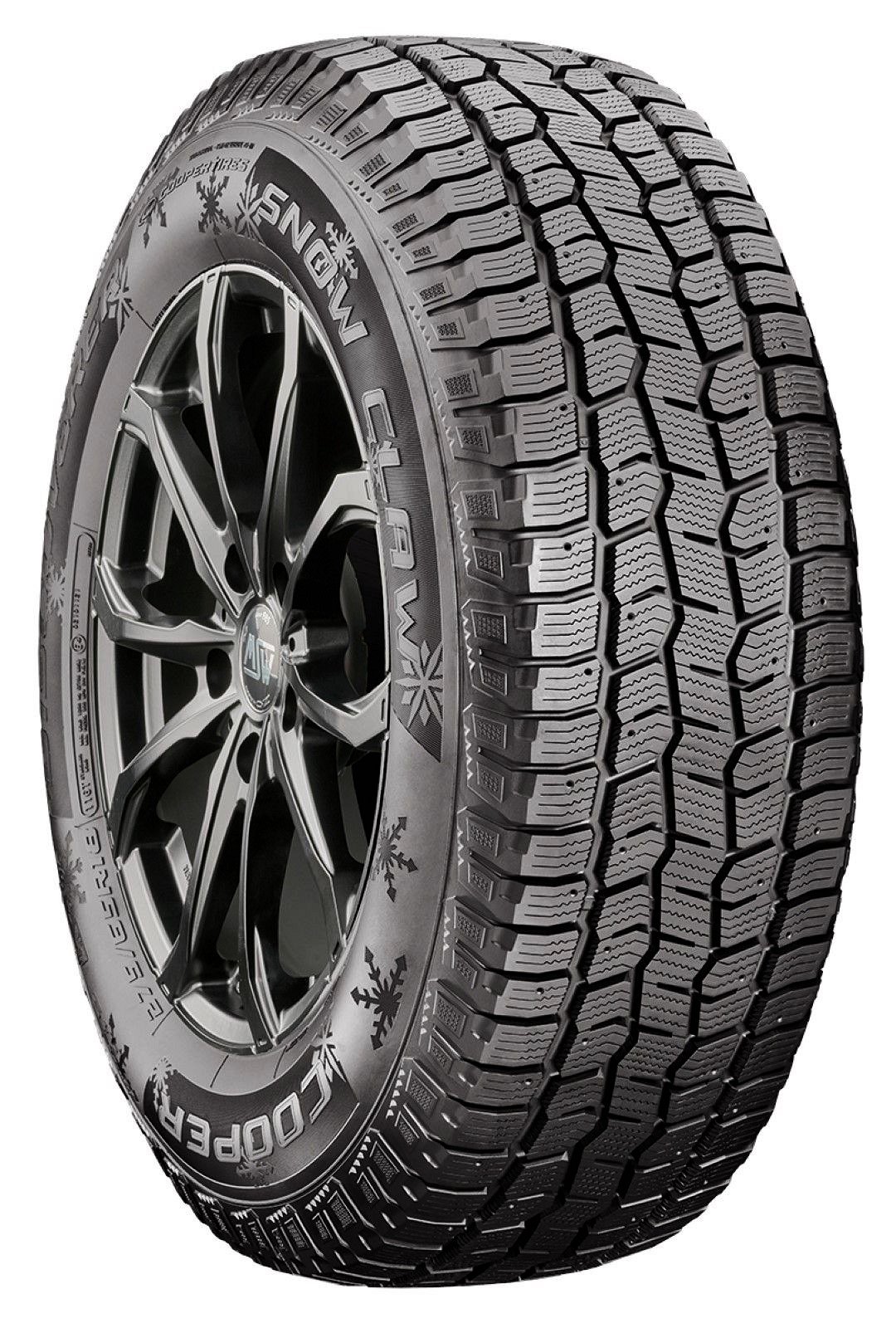 Cooper Weathermaster Snow Claw - SUV vinterdekk | Dekkshop