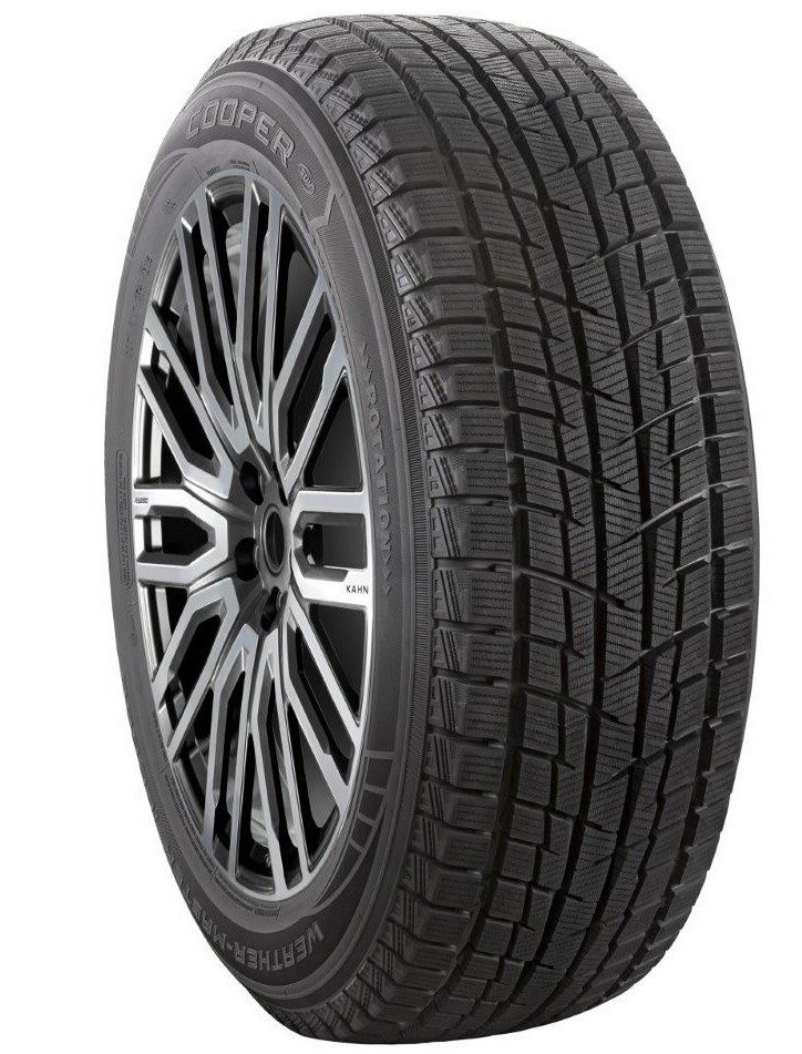 Cooper Weathermaster Ice 600 - SUV vinterdekk | Dekkshop