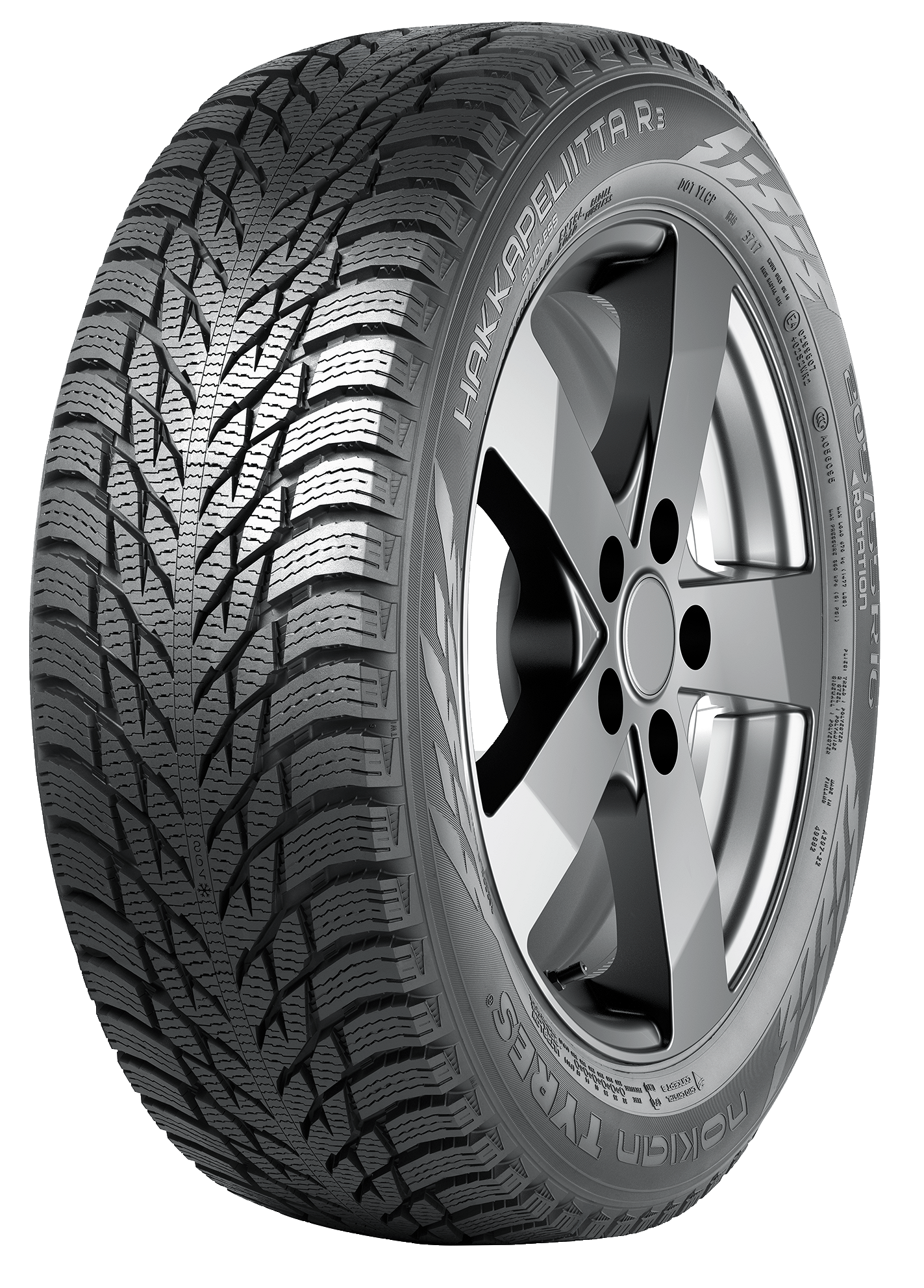 Nokian Vinterdekk - premium vinterdekk | Dekkshop