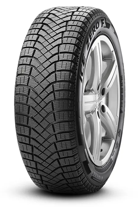 Pirelli Ice Zero FRl - premium vinterdekk | Dekkshop